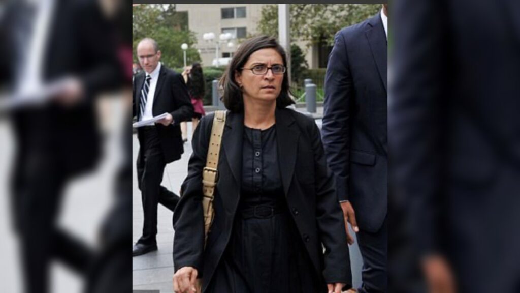 Sabrina Shroff conocida defensora en caso Wikileaks, es la nueva ...