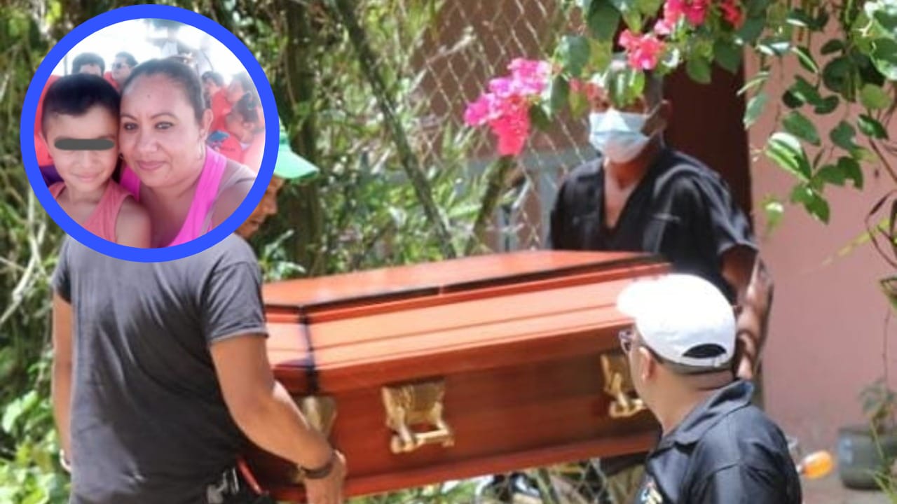 Sin determinarse la causa de muerte de madre e hijo que perecieron ...