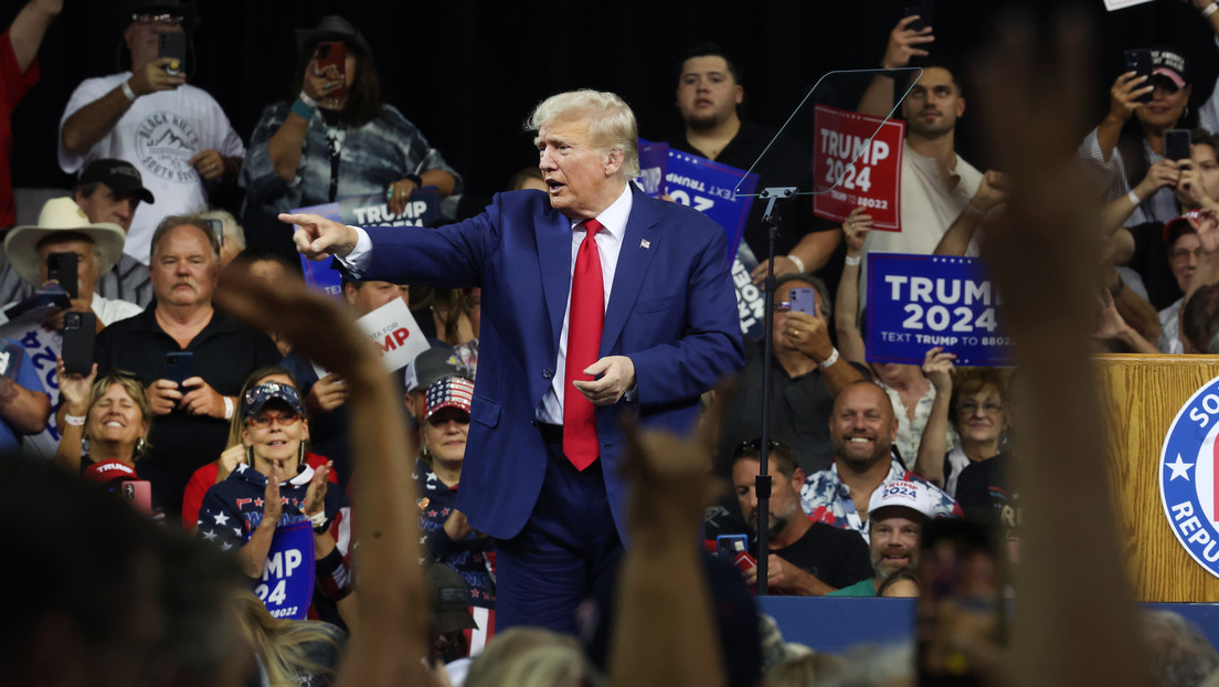Trump: “Nos dirigimos a una gran depresión” | Confidencial HN