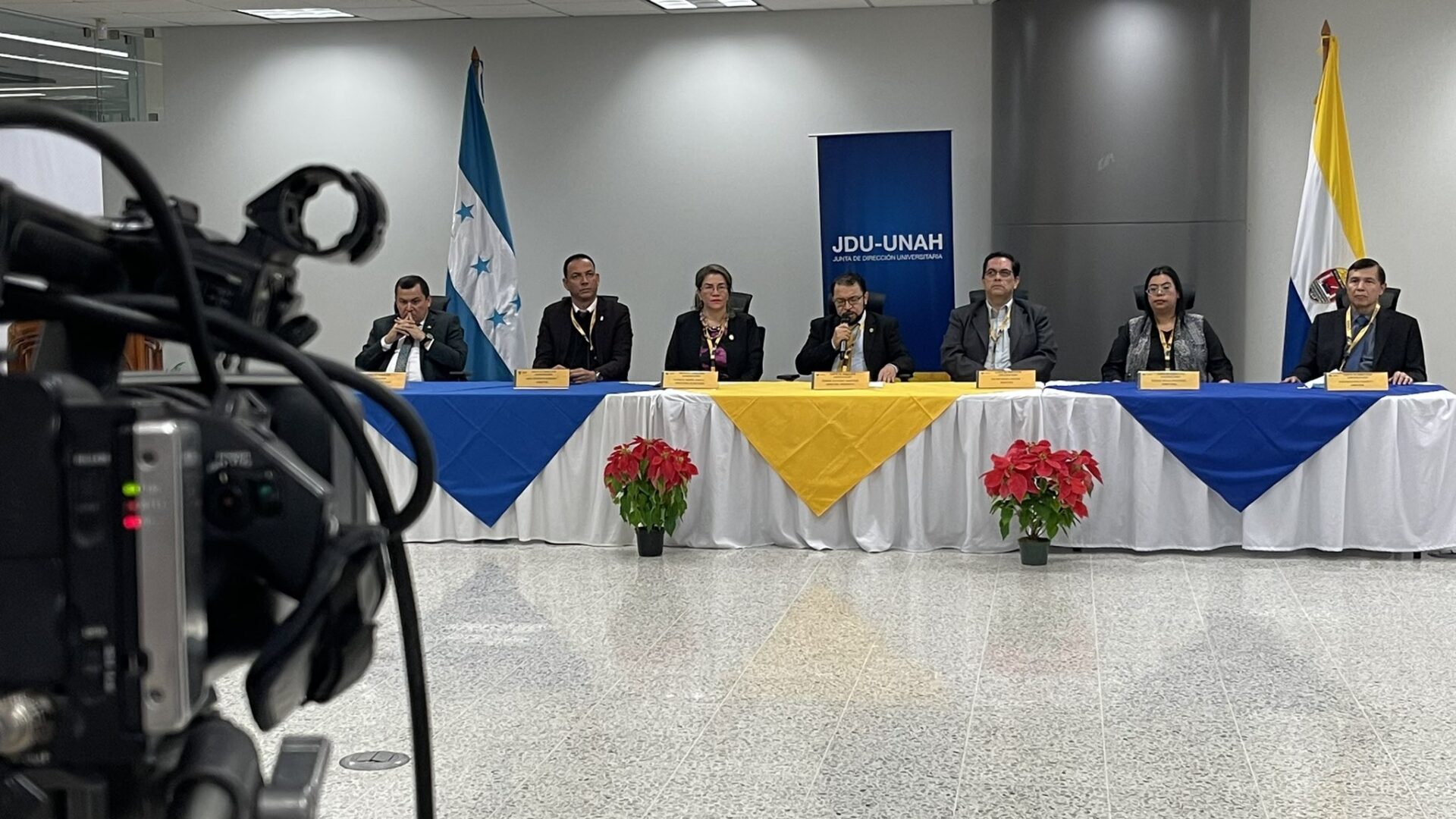 Junta de Dirección Universitaria elige a las nuevas autoridades de la ...