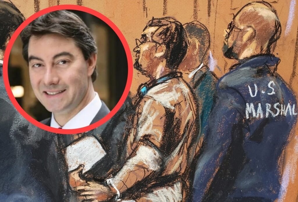 ¿Quién es Renato Stabile? el nuevo abogado de JOH | Confidencial HN