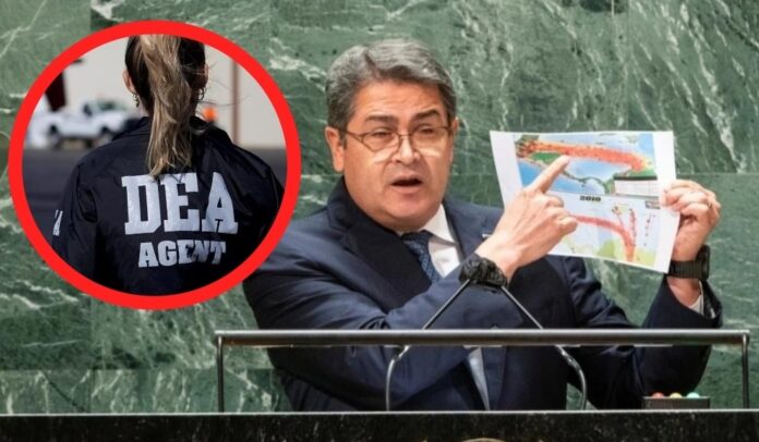 JuicioJOH | Agente de la DEA revela que la droga se movía de SPS a El ...