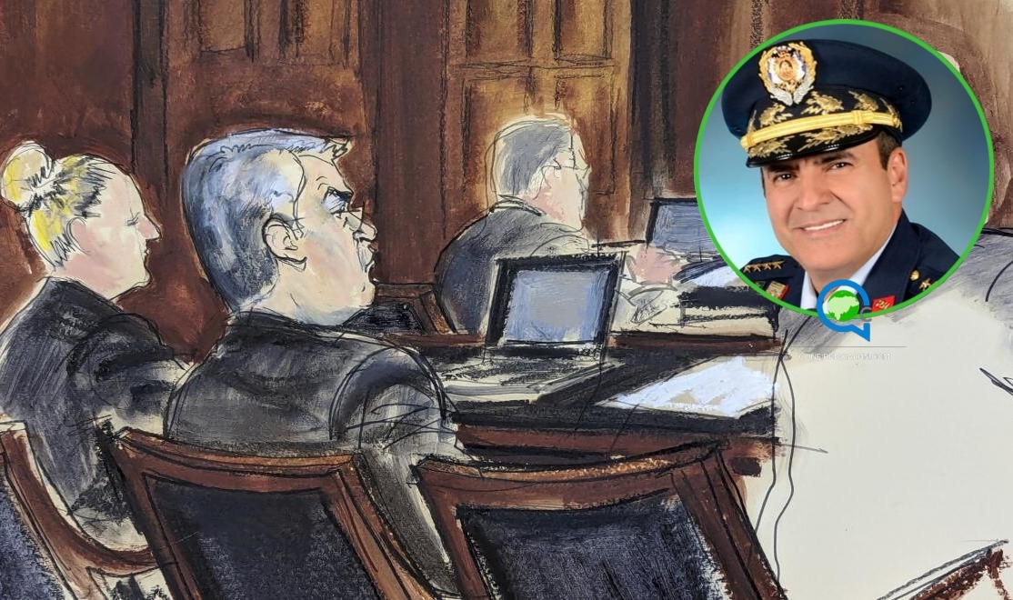 Juicio JOH Día 11 | Sube al estrado Javier René Barrientos, segundo ...