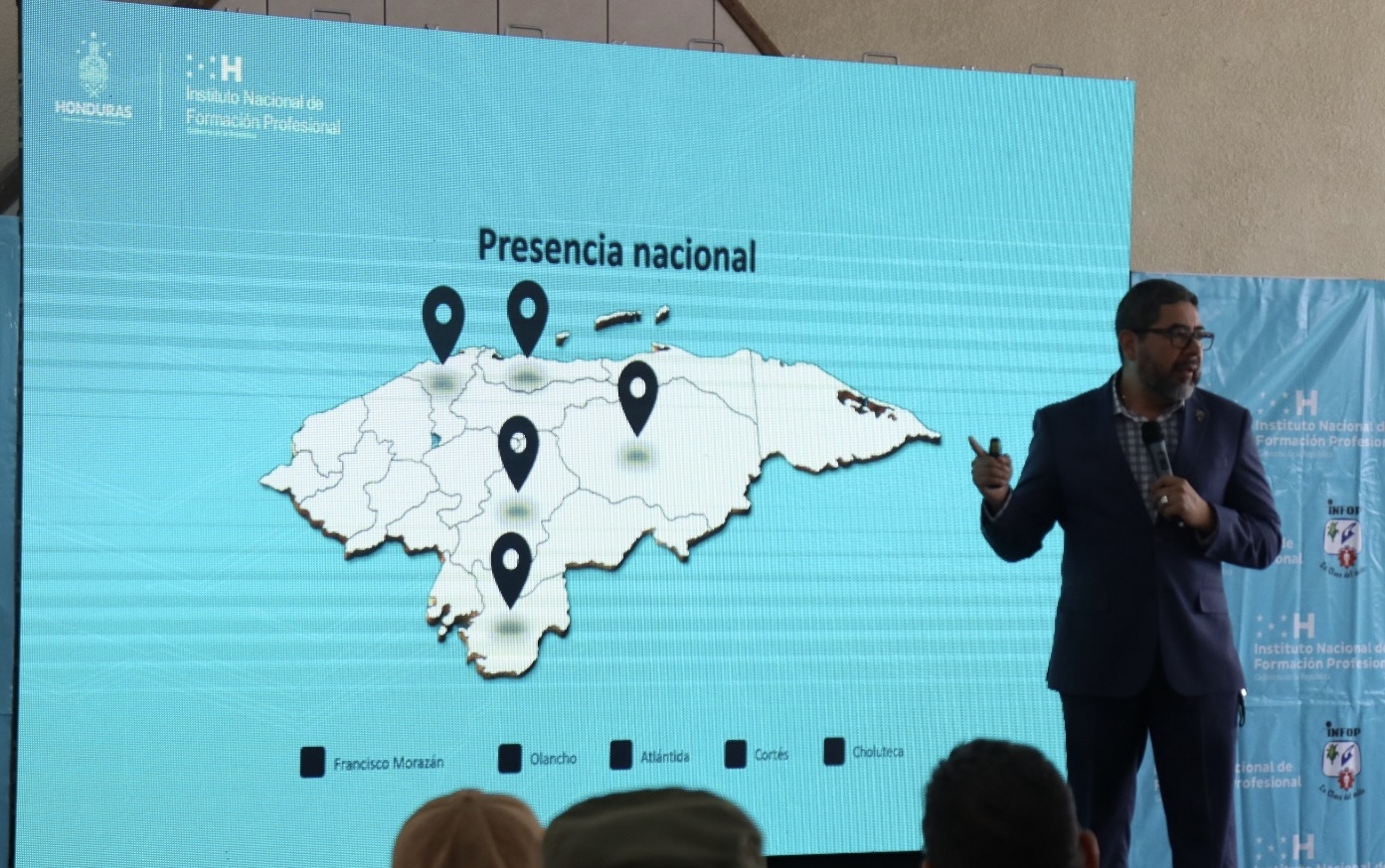 Infop abrirá 5 nuevos centros tecnológicos a nivel nacional ...