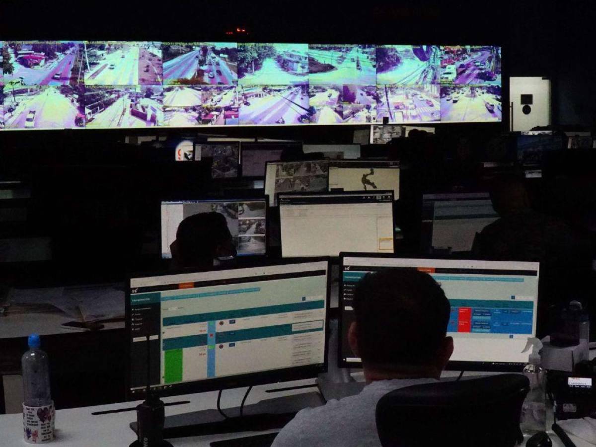 El Sistema Nacional de Emergencias 911 instalará cinco mil cámaras en ...
