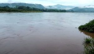 Un aumento considerable en su caudal, reportan en el río Ulúa ...