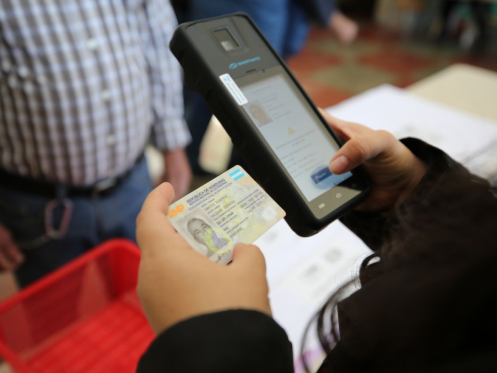 CNE lanzará este viernes los pliegos de condiciones para identificación ...