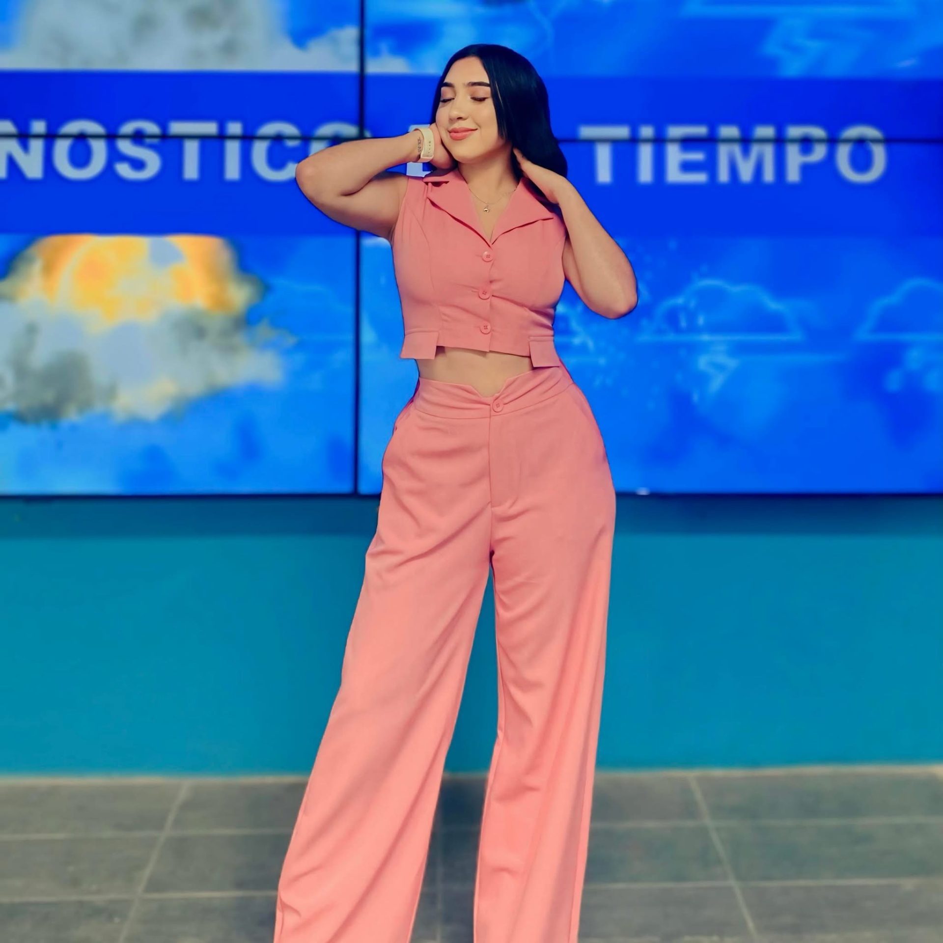 Fallece la joven presentadora hondureña Jenifer Nicol Rivas en la ...