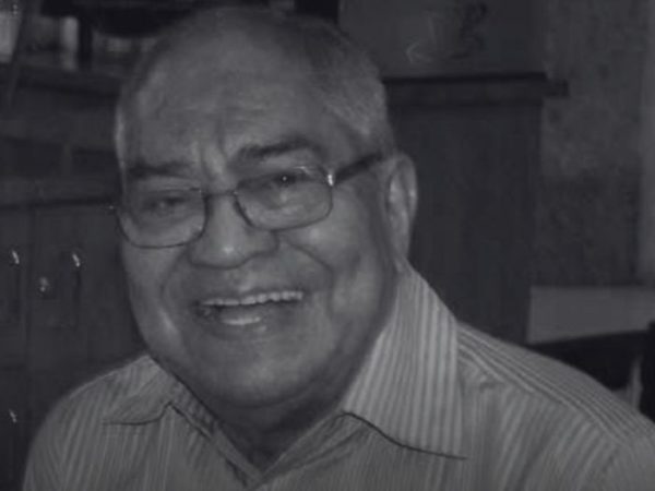 Se apaga una voz eterna de la radio hondureña: Fallece Rolando Ramos ...