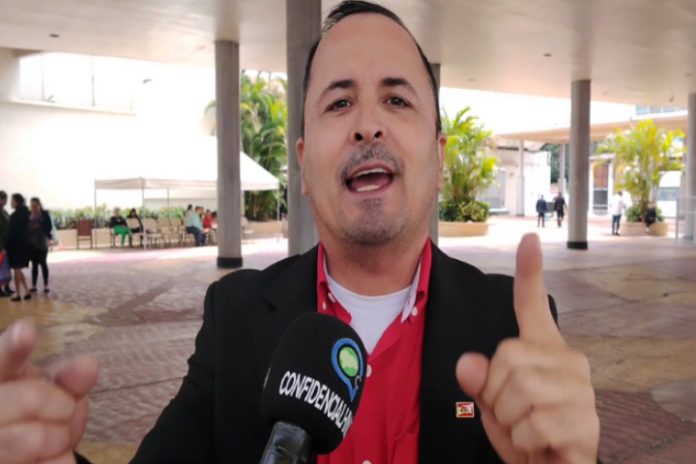 VIDEO-Como “farisea y malagradecida” cataloga Sergio Castellanos a ...